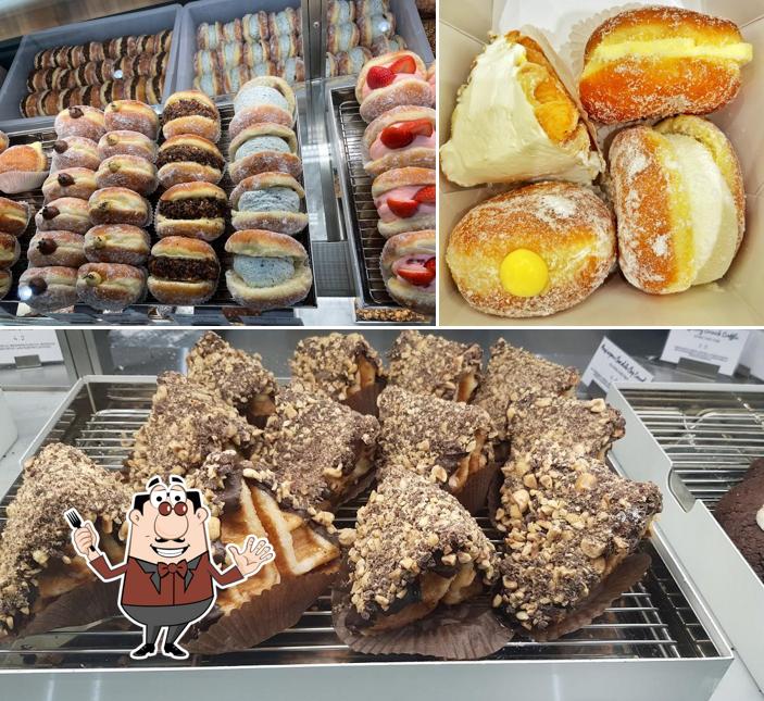 Cafe Knotted Gangnam Kakao, Seoul - Restaurant menu, prices and reviews
