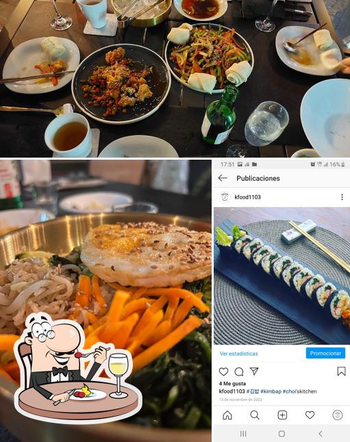 Choi's Kitchen sonata 최가네 식당, Tlaxcalancingo - Restaurant menu, prices ...