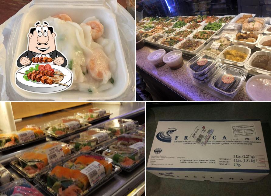 Deluxe Food Market, New York City - Restaurant menu, prices and reviews