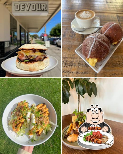 Devour Cafe Patisserie, Adelaide - Restaurant menu, prices and reviews