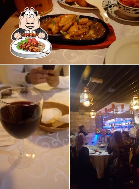 Diamond, Barrow-in-Furness - Restaurant menu, prices and reviews