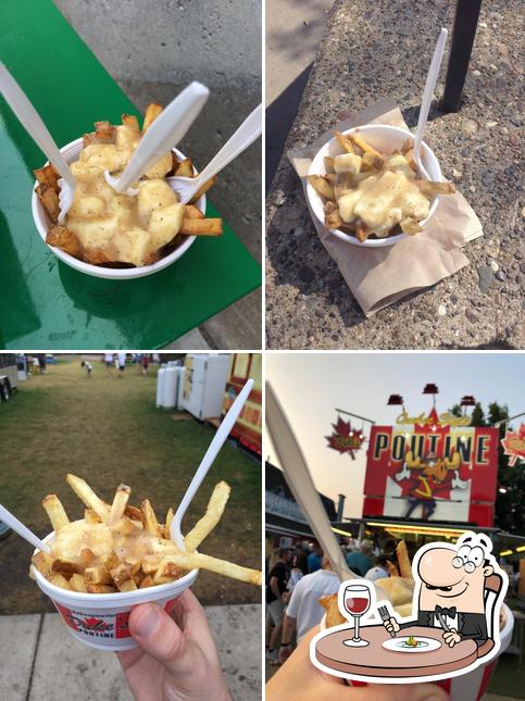 Duke's Poutine in Falcon Heights