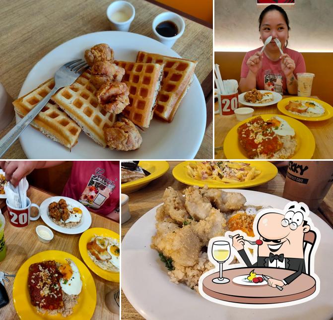 Eggs N Brekky, CSFP Intersection, San Fernando - Restaurant menu ...
