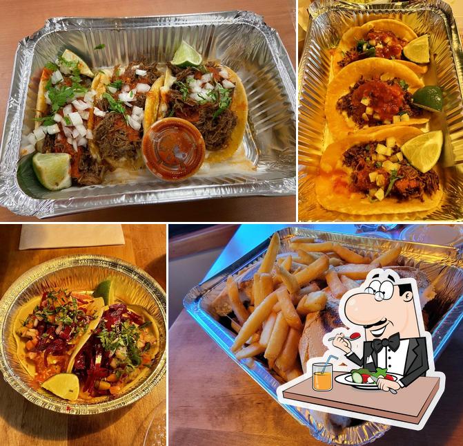 El Barrio Mexican Grill, Boston, Worcester Square - Restaurant menu ...