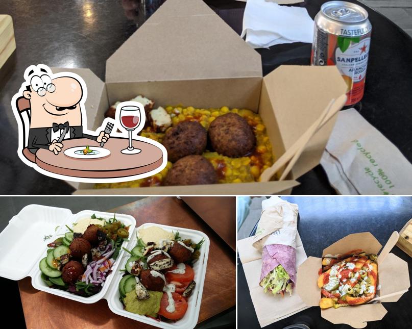 The Falafia in Hull - Restaurant reviews