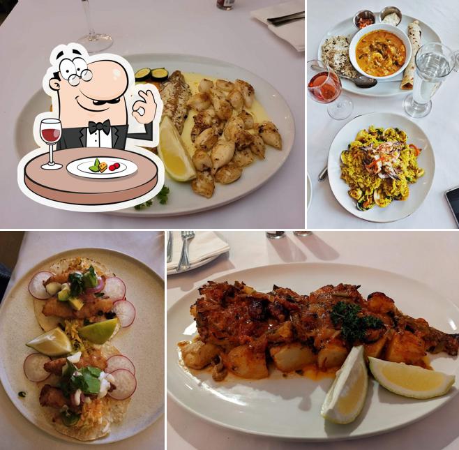 Menu of Fishmonger Centurion, Centurion - seafood restaurant reviews ...