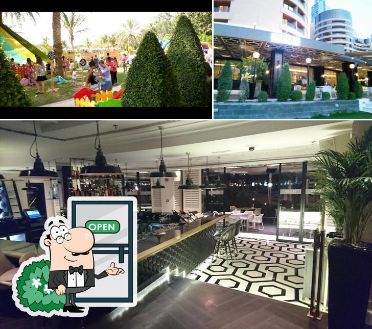 Geales, Dubai - Restaurant menu, prices and reviews