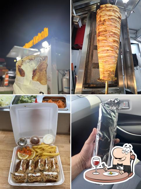 Gemuse Doner Kebab, Houston - Menú del restaurante, precios y reseñas