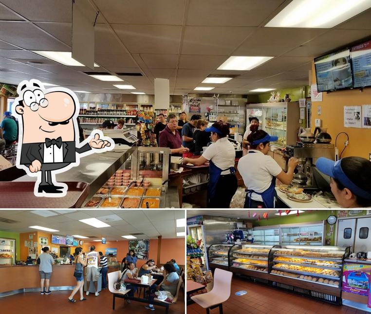 Guatemalteca Bakery and Restaurant, 4032 Beverly Blvd in Los Angeles ...