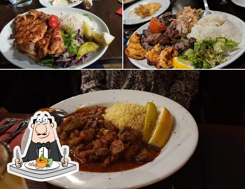 Jeitta Woking, Woking - Restaurant menu, prices and reviews