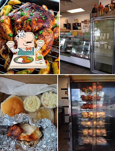 Joe's Poultry, Vineland - Restaurant menu, prices and reviews
