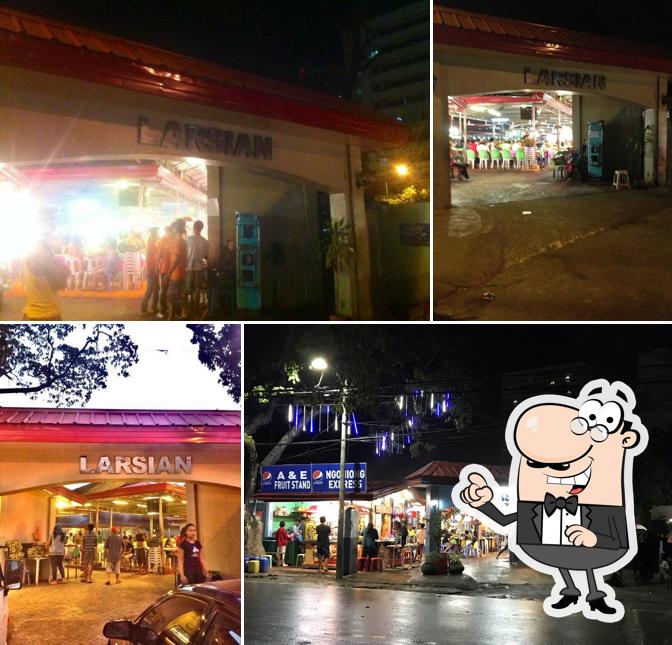 Larsian sa Fuente, Cebu City - Restaurant menu, prices and reviews