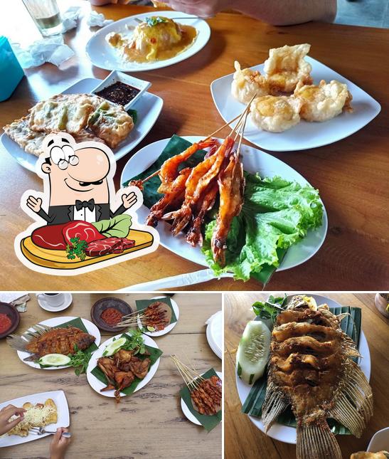 Lereng Asri Cafe Resto, Ketapanrame - Menú del restaurante, precios y ...