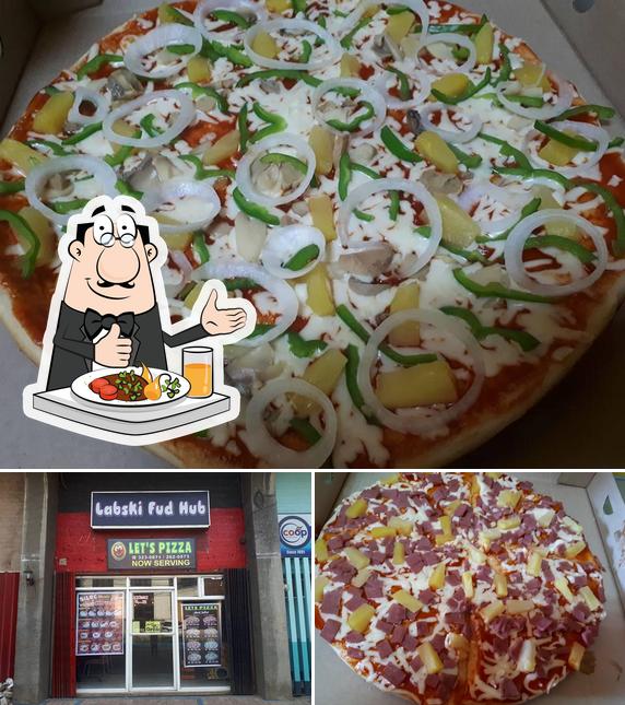 Let's Pizza restaurant, Ilagan City - Restaurant reviews