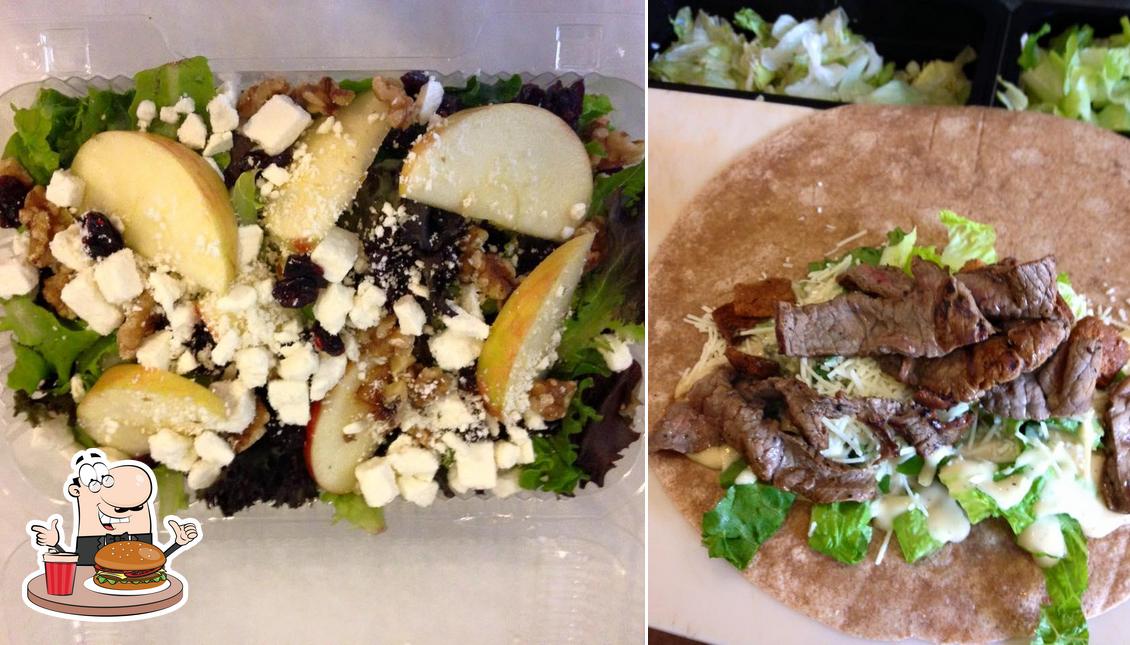 Midtown Deli, Adams - Restaurant menu, prices and reviews