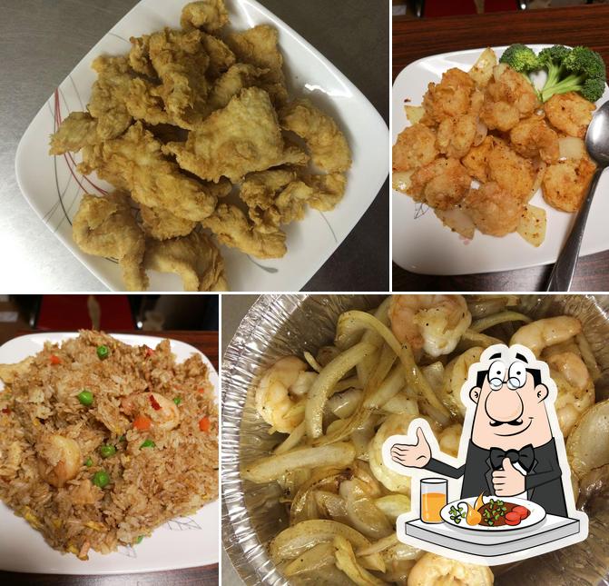 New Ocean King in Winnipeg - Restaurant menu and reviews