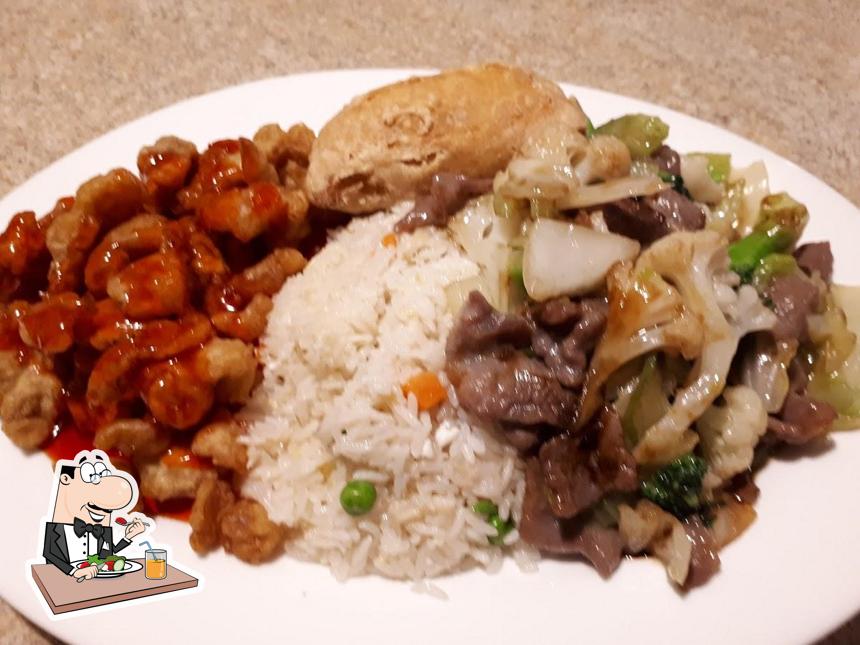 New Red Pepper Cafe, Stony Plain - Restaurant menu, prices and reviews
