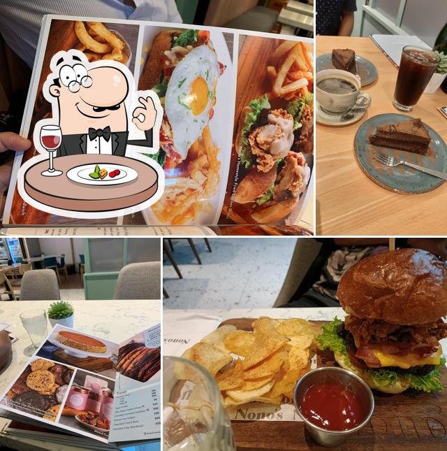 Nono's KL Tower, Makati - Restaurant menu, prices and reviews