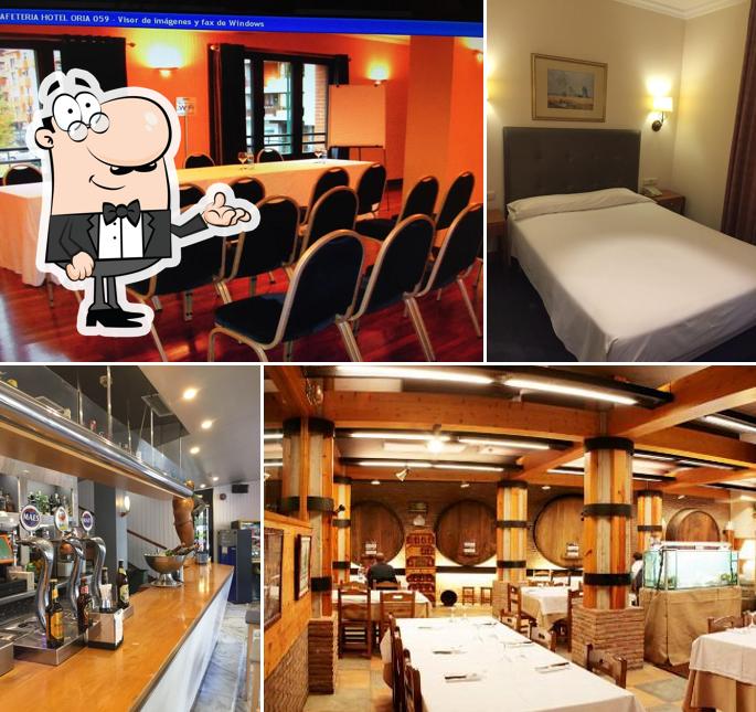 Oria, Tolosa - Menú del restaurante, precios y reseñas