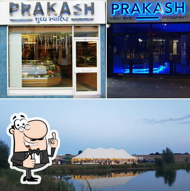 P, Leicester - Restaurant menu, prices and reviews