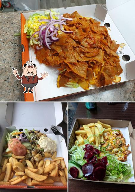Ranchos Parmo House, Huddersfield - Restaurant menu, prices and reviews