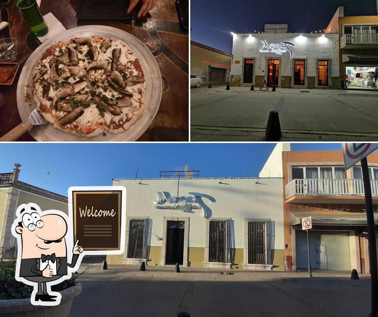 Monet: Terraza Bar, Aguascalientes - Restaurant reviews