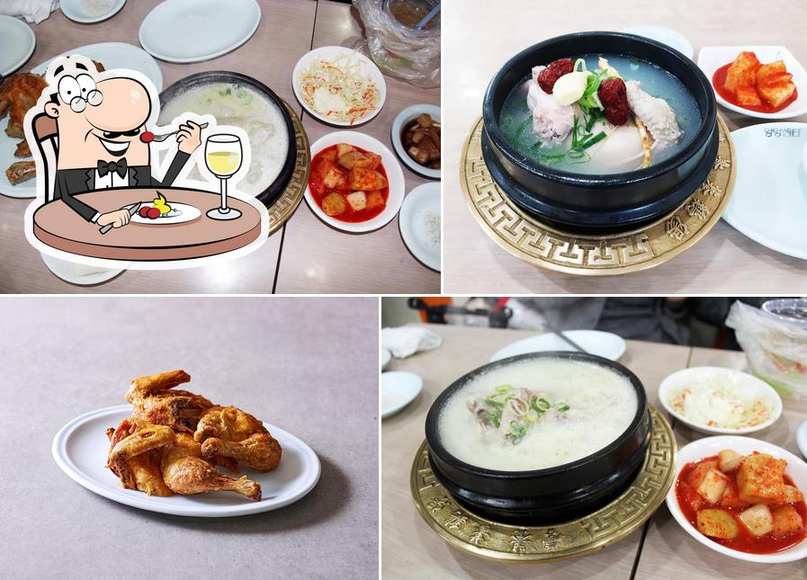 YOUNGYANG CENTER NOWON restaurant, Seoul, Sanggye-dong - Restaurant ...