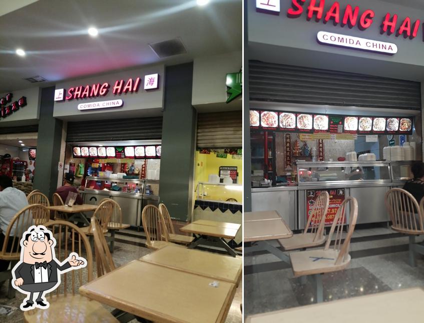 Shang Hai Chinese Food, Santa Catarina - Restaurant menu, prices and ...