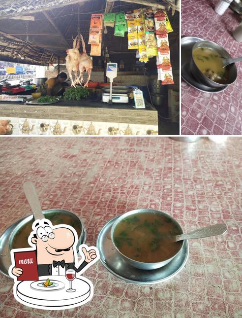 Siththaiyan Chicken Center, Anthiyur - Restaurant menu, prices and reviews