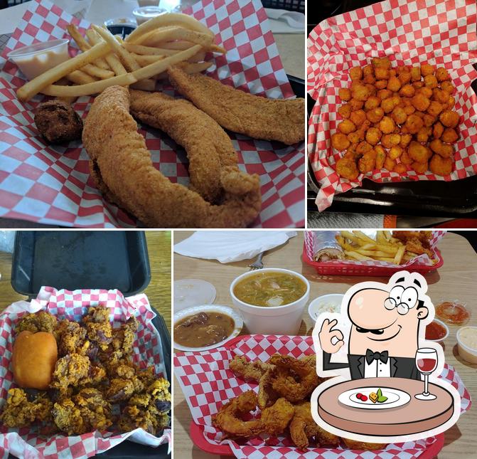 Sam's Southern Eatery, Webb City in Webb City - Restaurant menu and reviews