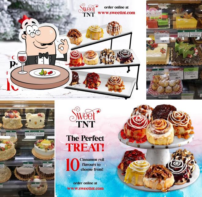 T&T Bakery, Surrey - Restaurant menu, prices and reviews