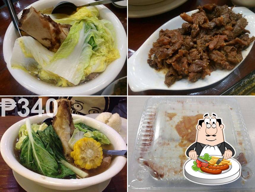 Tapsi ni Vivian Aurora Blvd., Quezon City - Restaurant menu, prices and ...