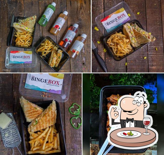 The Binge Box, Pune - Restaurant menu and reviews