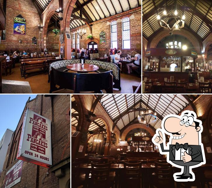 The Pancake Manor, Brisbane - Restaurant menu, prices and reviews