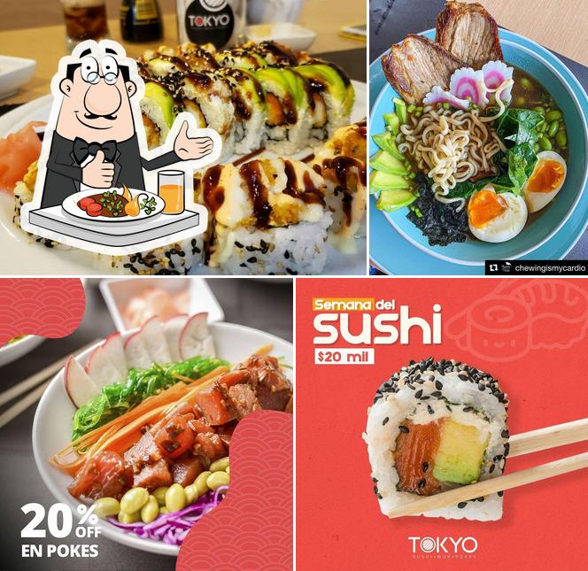 Tokyo Ctg restaurant, Cartagena - Restaurant reviews