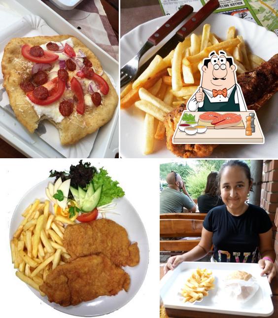 Tutti Fast Food, Barcs - Restaurant reviews