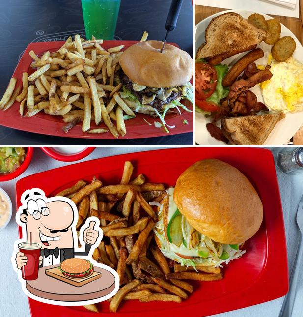 Twisted Burger in Канада - Restaurant menu and reviews