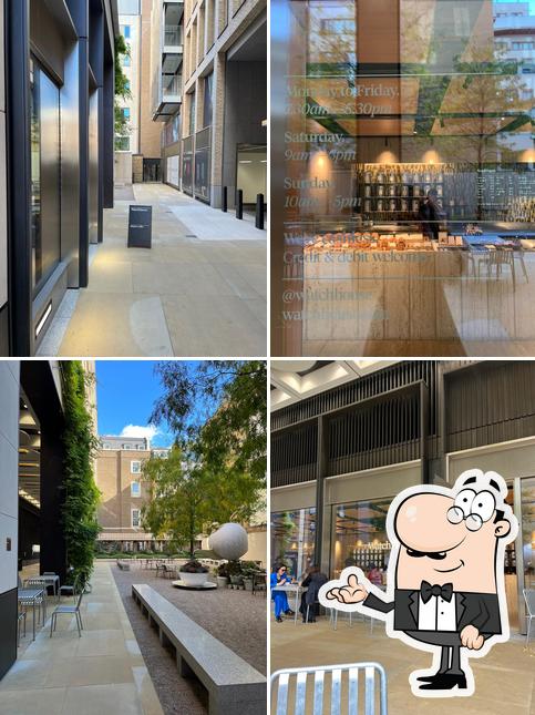 WatchHouse Hanover, London - Restaurant menu, prices and reviews