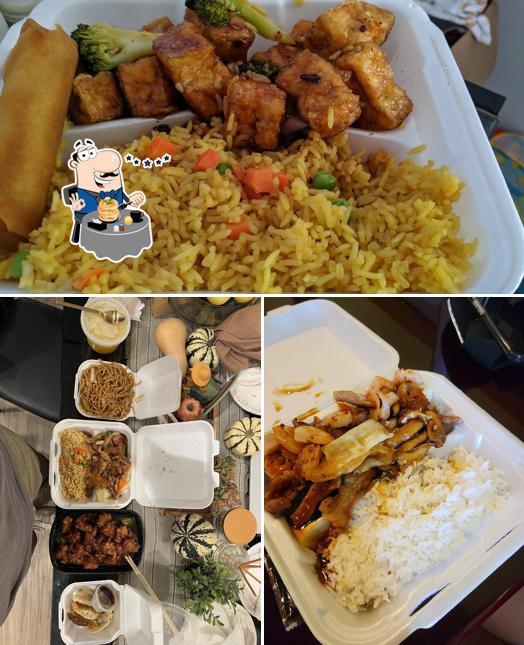 Yummy Yummy Teriyaki Express in Knoxville - Restaurant menu and reviews