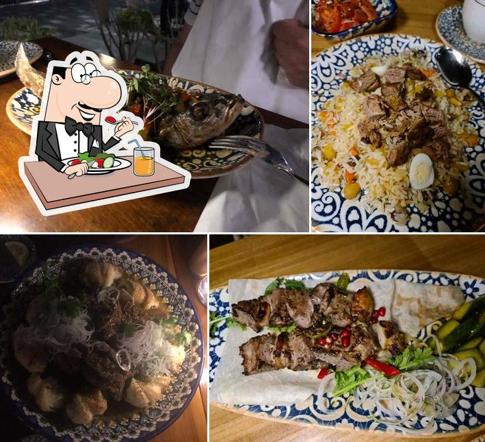 Grand ZOR Restaurant, Dubai - Restaurant menu and reviews