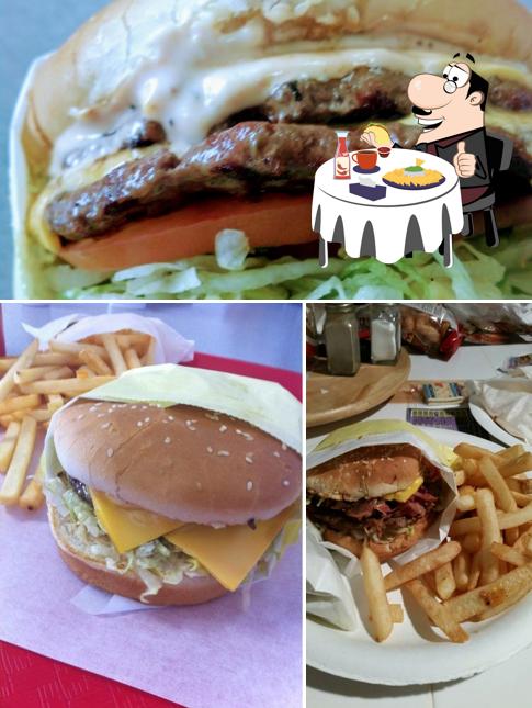 Zorba's Burgers, Riverside - Restaurant menu, prices and reviews