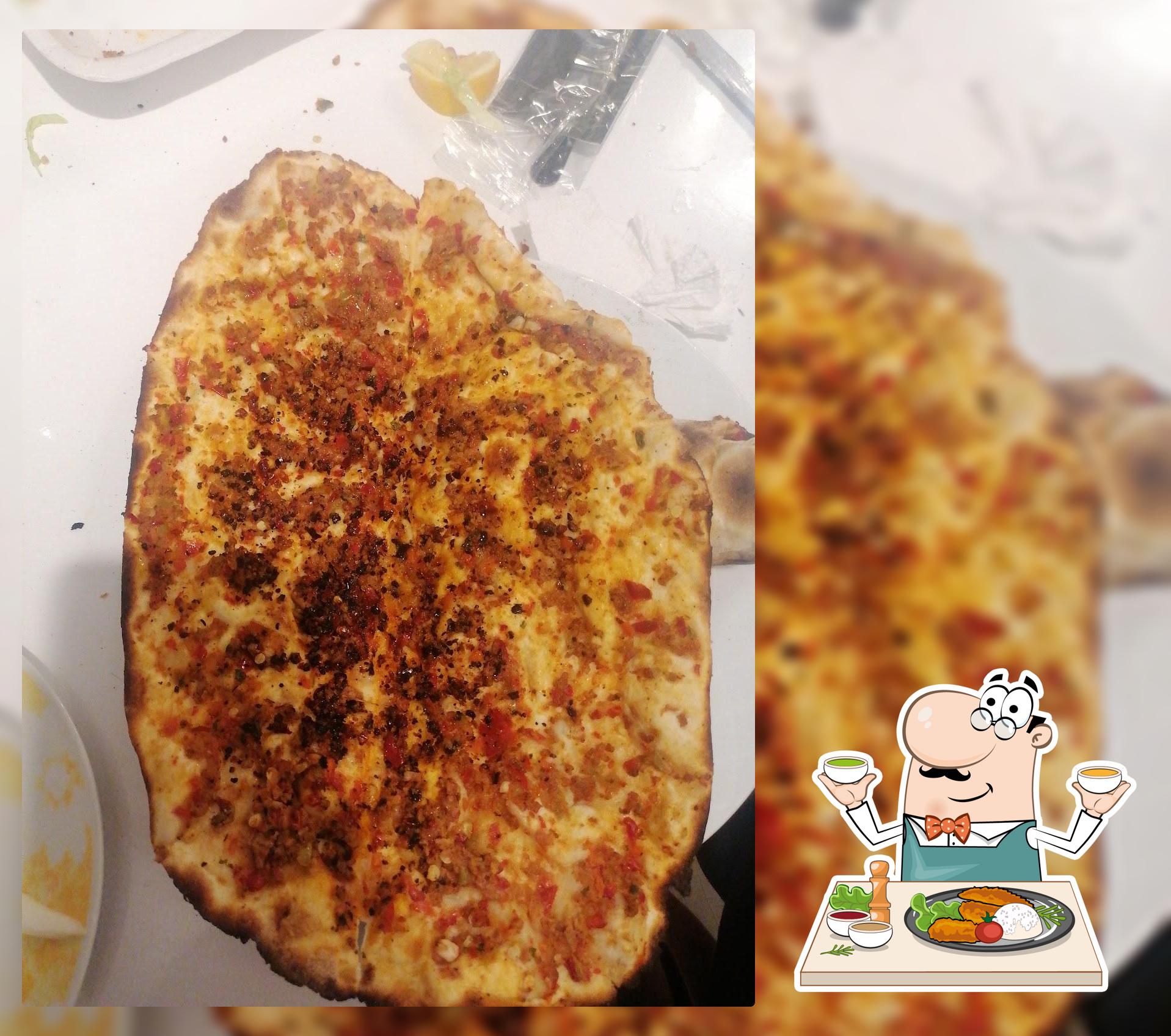 as urfa pide lahmacun kagithane emniyetevleri, Istanbul - Restaurant ...