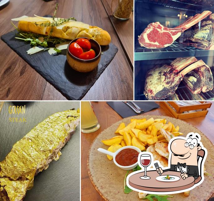 Restavracija STARA PRAVDA, Kranj - Restaurant menu, prices and reviews