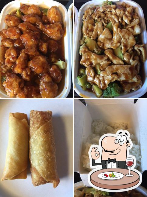 Rice King, 7327 Tazewell Pike in Corryton - Restaurant menu and reviews