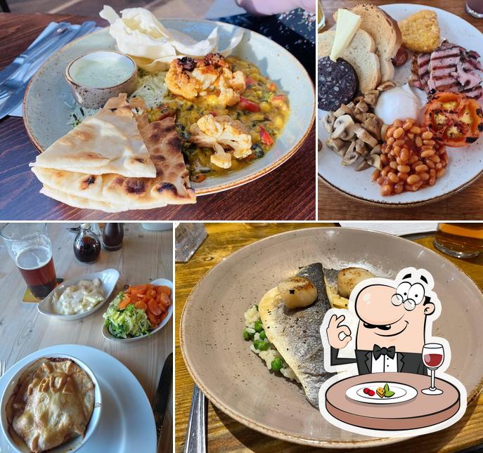 Riverside Inn, Cound - Restaurant menu, prices and reviews