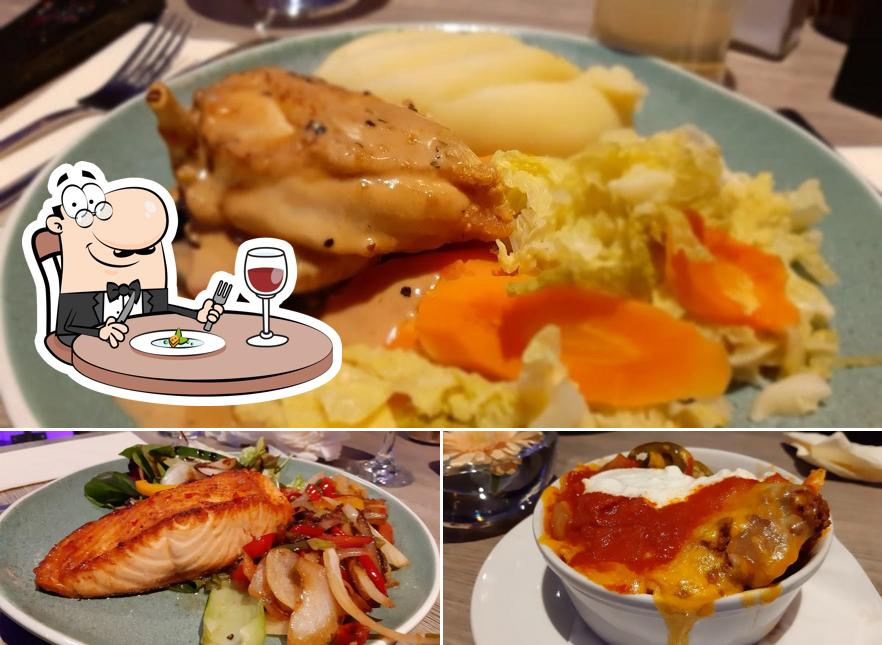 Sixty Ate Bar and Kitchen, Clydebank - Restaurant menu, prices and reviews