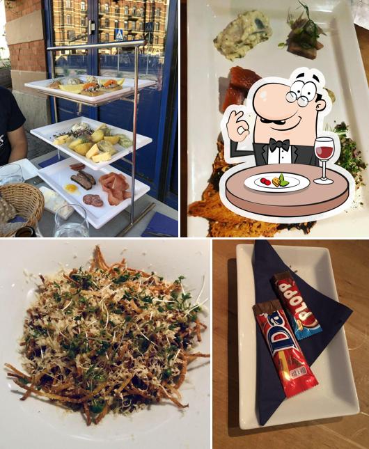 Smaka, Gothenburg - Restaurant menu, prices and reviews