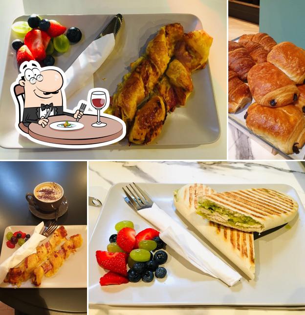 Spire Cafe, Brentford - Restaurant menu, prices and reviews