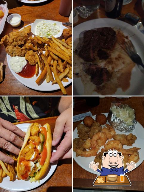 Steve's Steak & Seafood in Macon - Restaurant menu and reviews