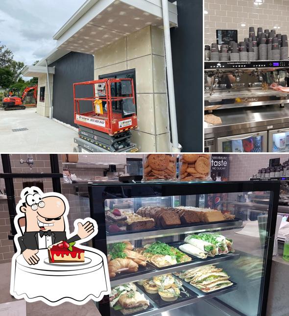 Stellarossa Fernvale (Drive Thru Cafe), Fernvale - Restaurant menu ...